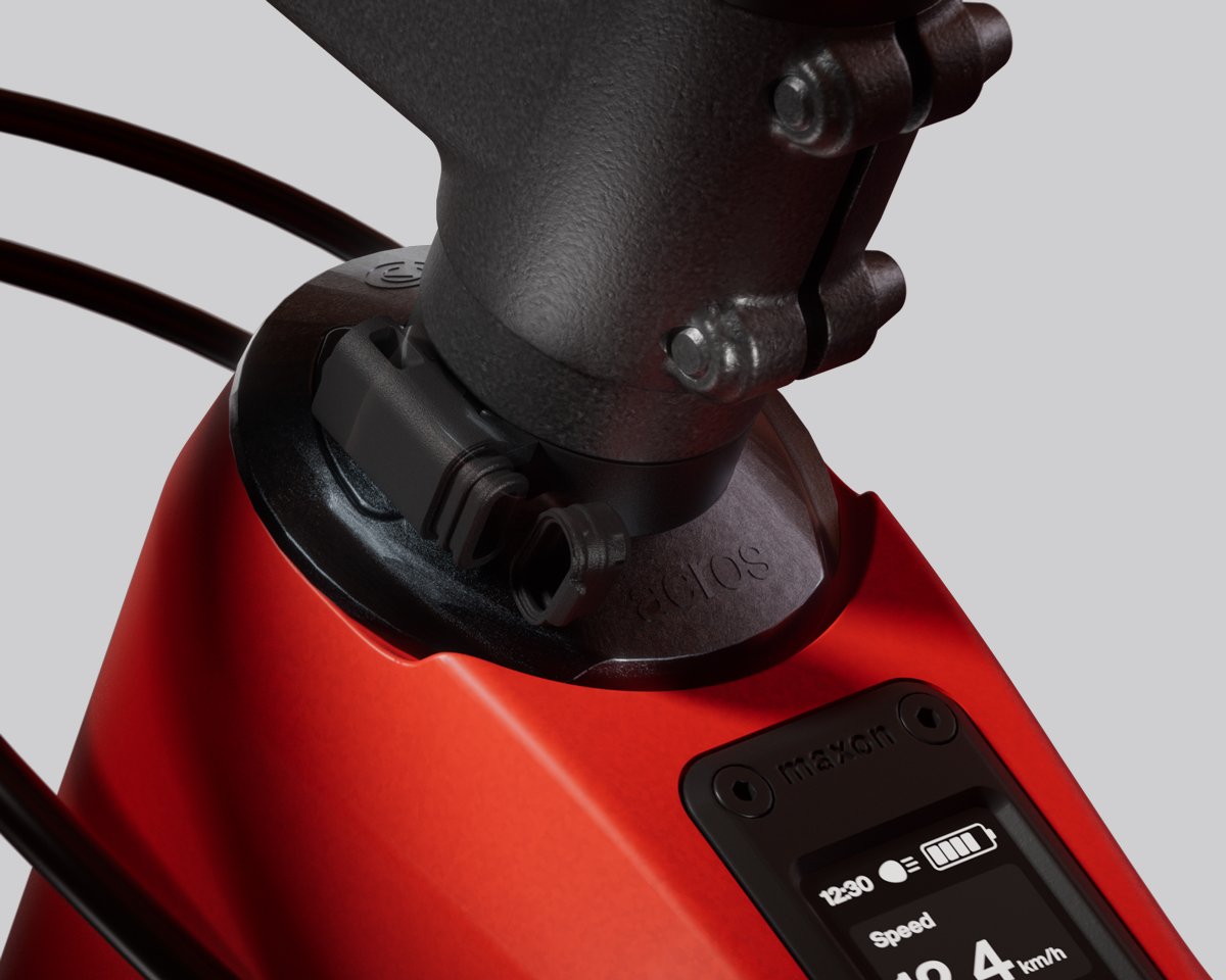 Thömus | Lightrider E Max